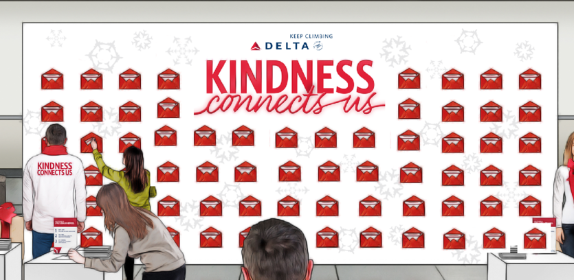 Kindness Wall | Delta News Hub